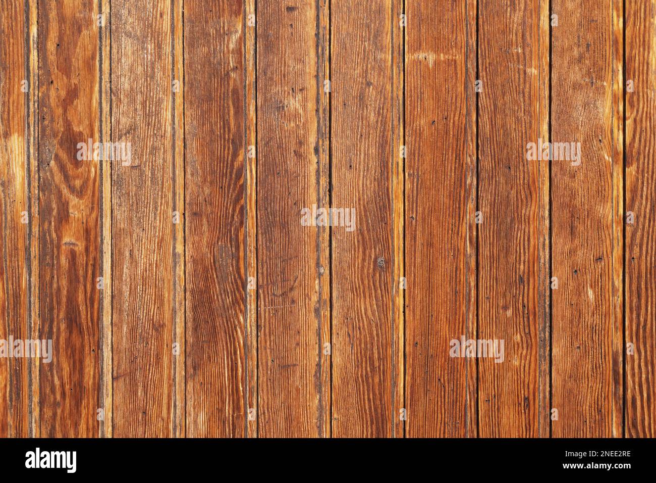 vintage rustic hoarding or wooden board fence - wood background with ...