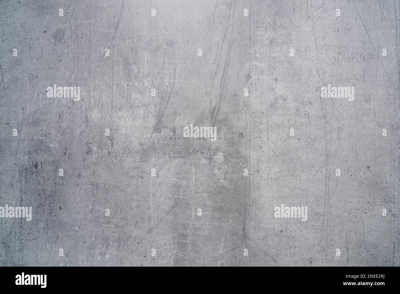 distressed metal texture - scratched metallic gray background Stock ...