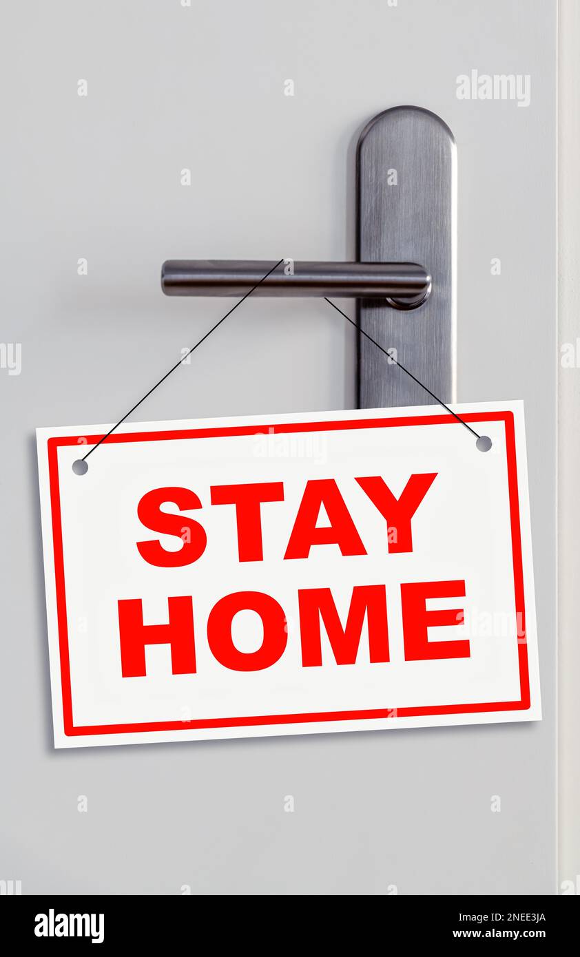 Hospital closed sign hi-res stock photography and images - Alamy