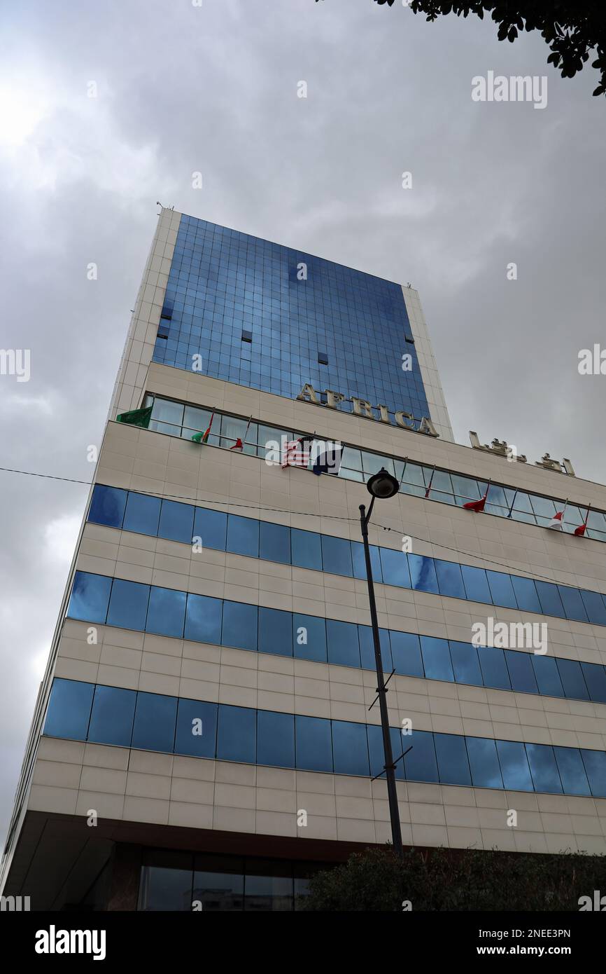 Resort tunisie hi-res stock photography and images - Alamy