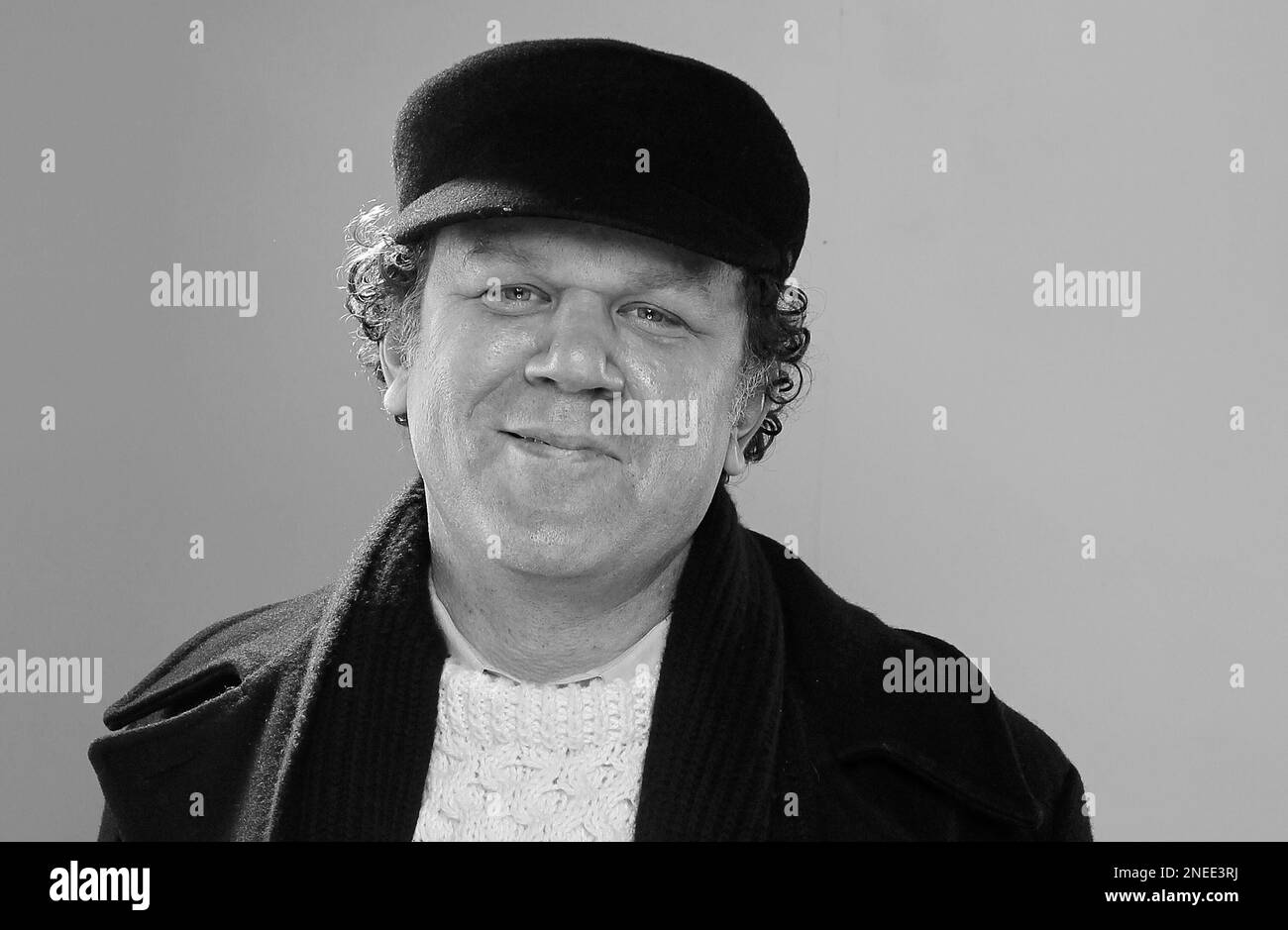 Actor John C. Reilly from the film Cyrus poses for a portrait at the ...