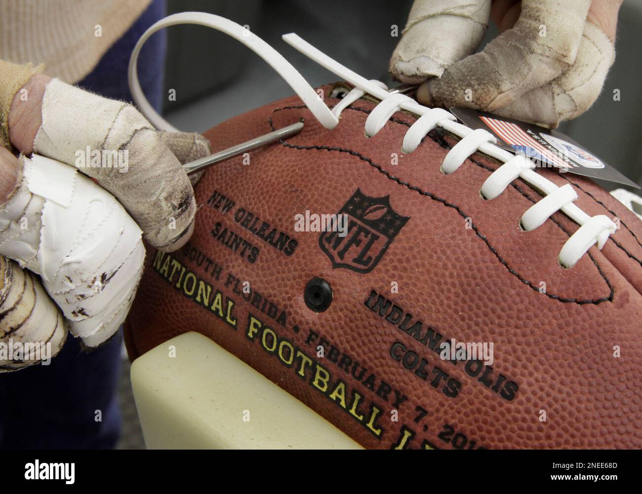 Official Nfl Football Laces