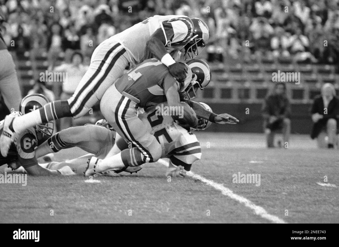 Joe Namath Rams