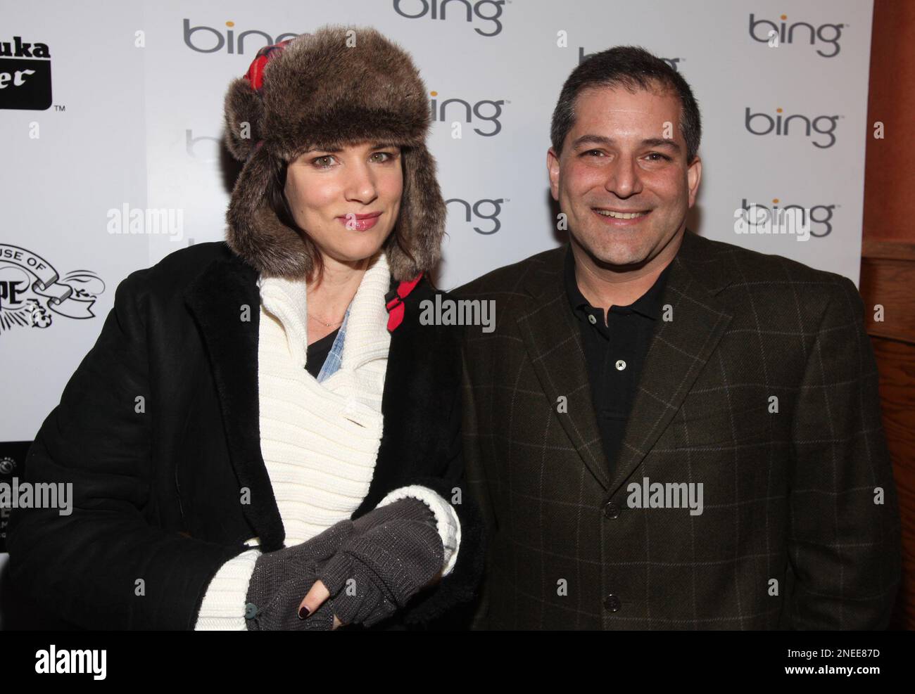 Juliette Lewis attend the The Bing Supper Club presented Sympathy for ...