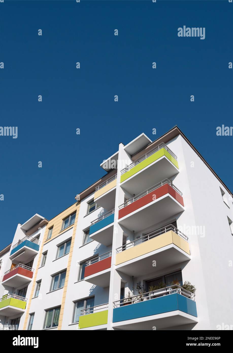 Public housing background hi-res stock photography and images - Alamy