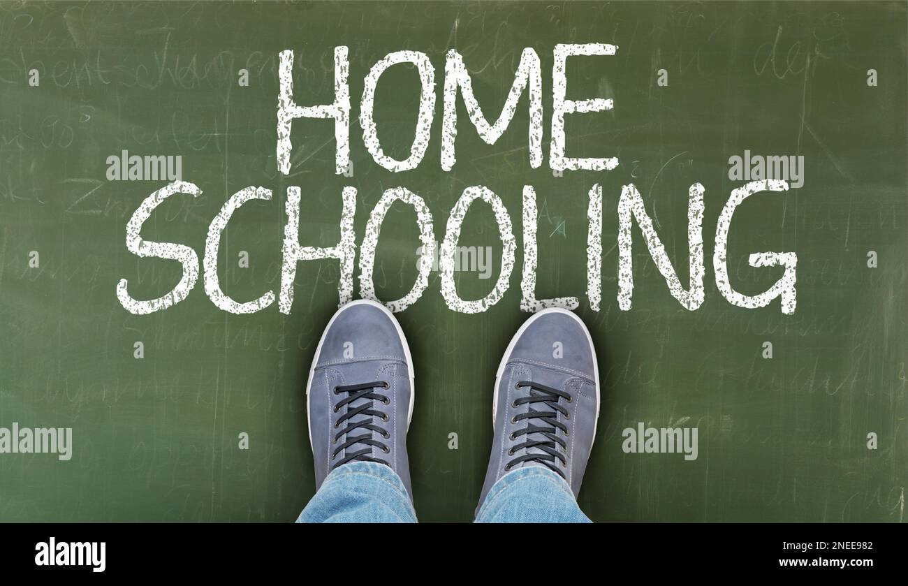 Word schooling hi-res stock photography and images - Alamy