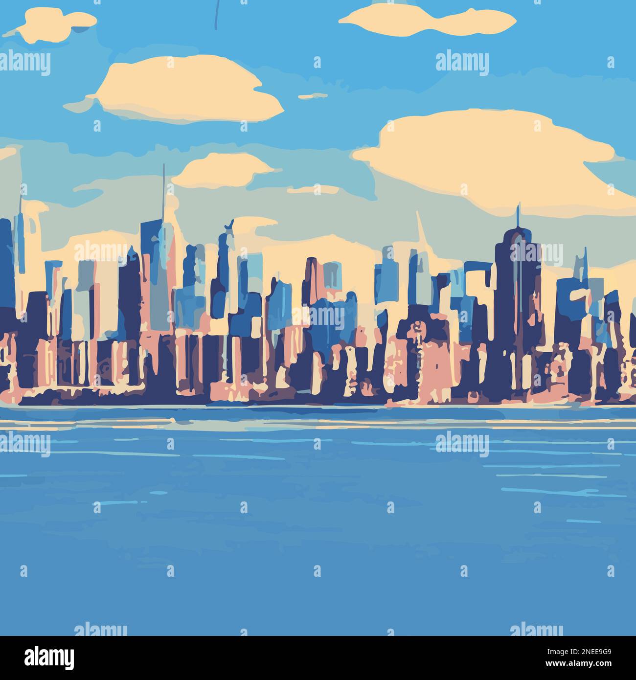 Travel poster Stock Vector Images - Alamy