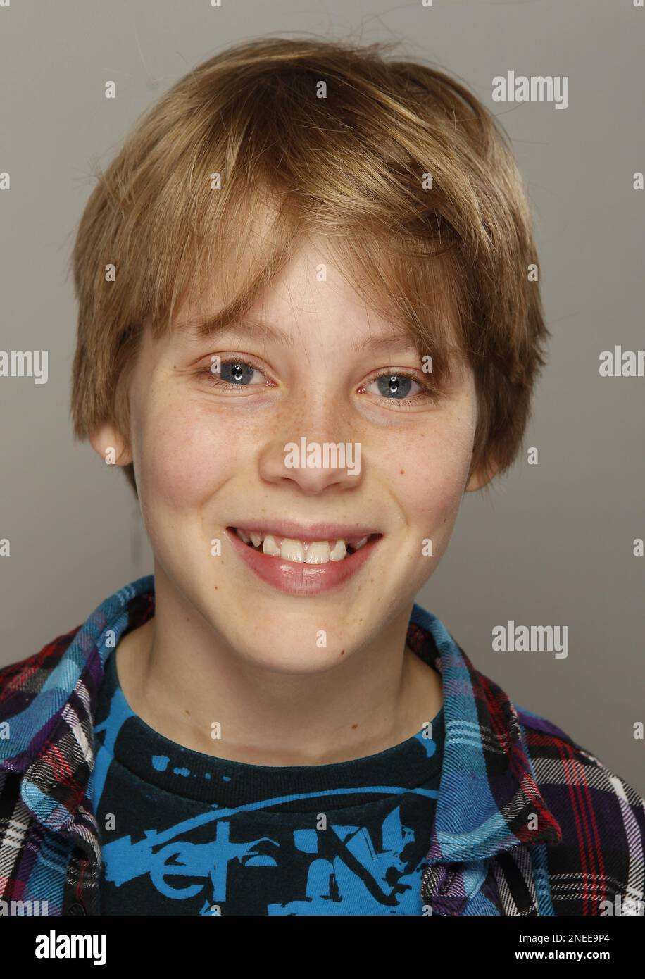 Devin Brochu Hesher BoyActors Hesher (2010)