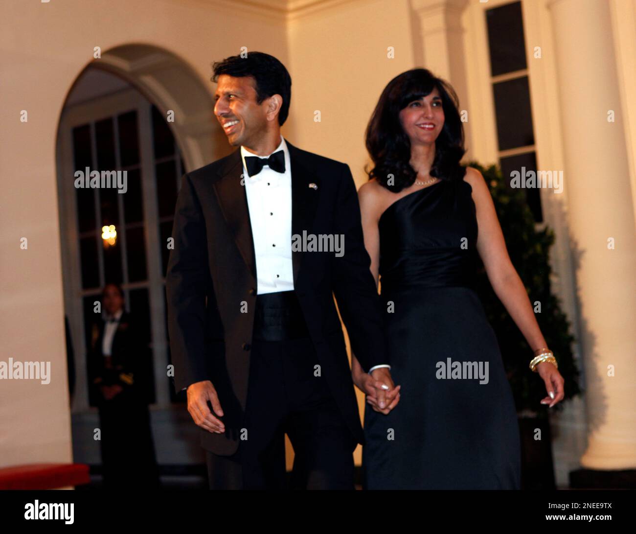 FILE - In a Tuesday, Nov. 24, 2009 file photo, Louisiana Gov. Bobby ...