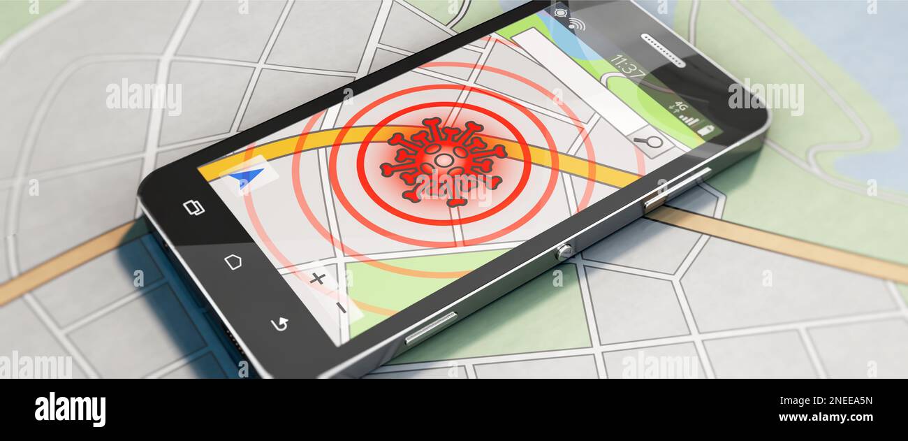 Tracing app hi-res stock photography and images - Alamy
