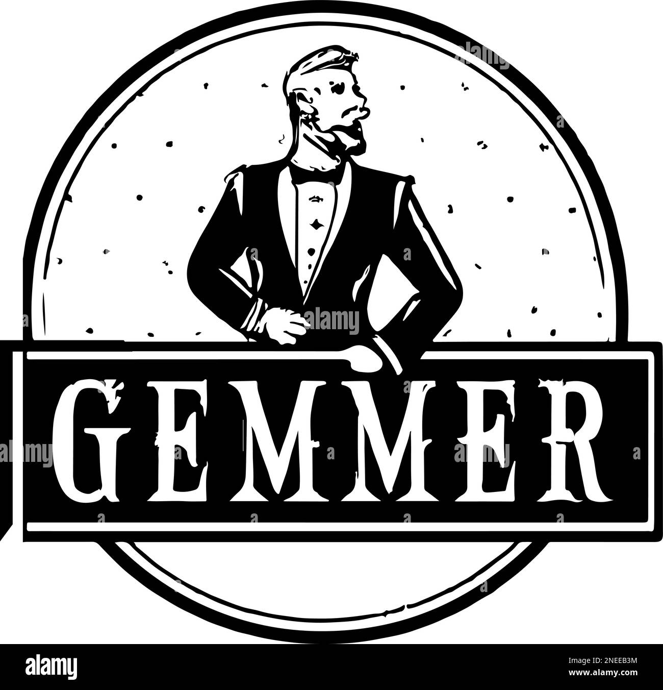 Retro 50s vector vector vectors hi-res stock photography and images - Alamy