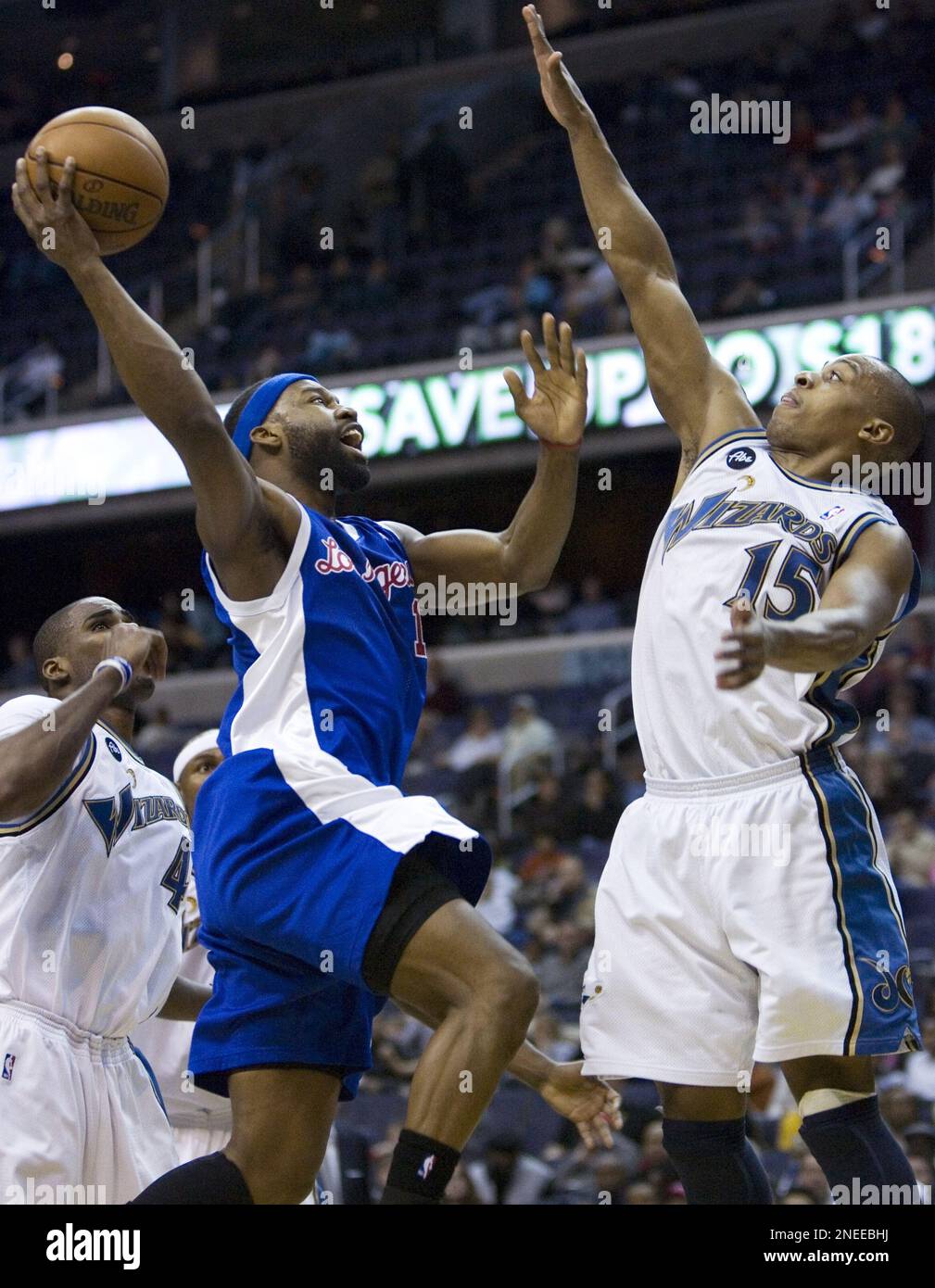 Antawn Jamison Clippers
