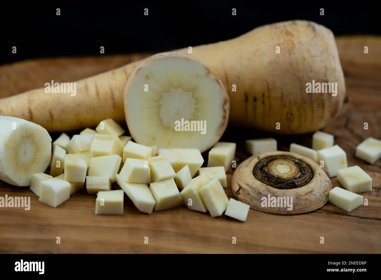 Pastinaca vulgaris hi-res stock photography and images - Alamy