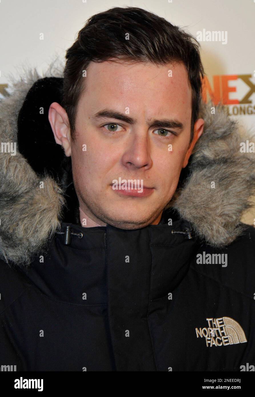Colin Hanks attends The Bing Supper hosts Ben Lyons and ONEXONE dinner ...