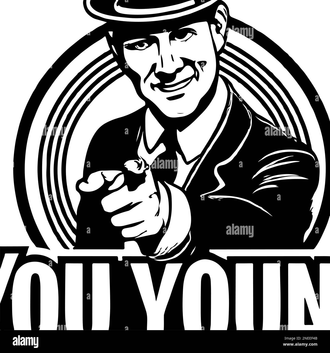 Logo style hi-res stock photography and images - Alamy