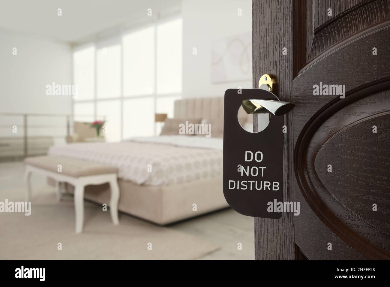 Luxury hotel suite room access hi-res stock photography and images - Alamy