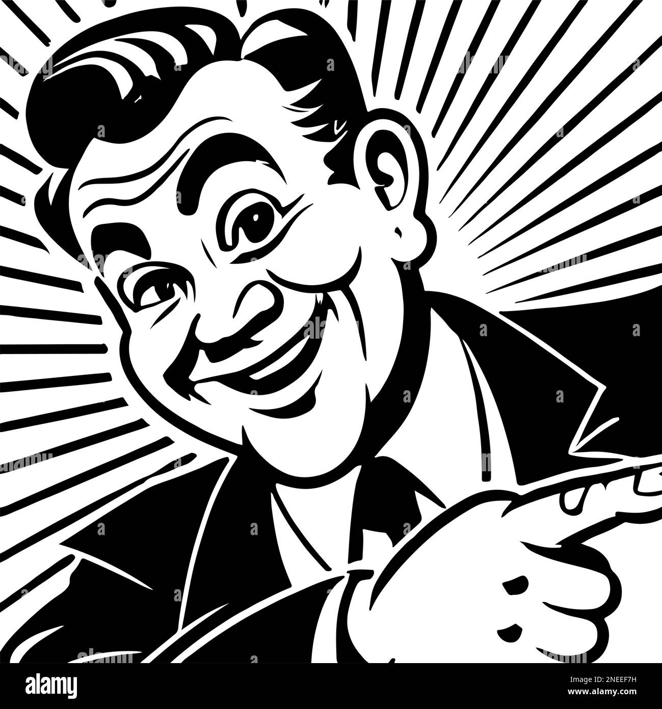 Vintage 1940 poster advertisement Stock Vector Images - Alamy