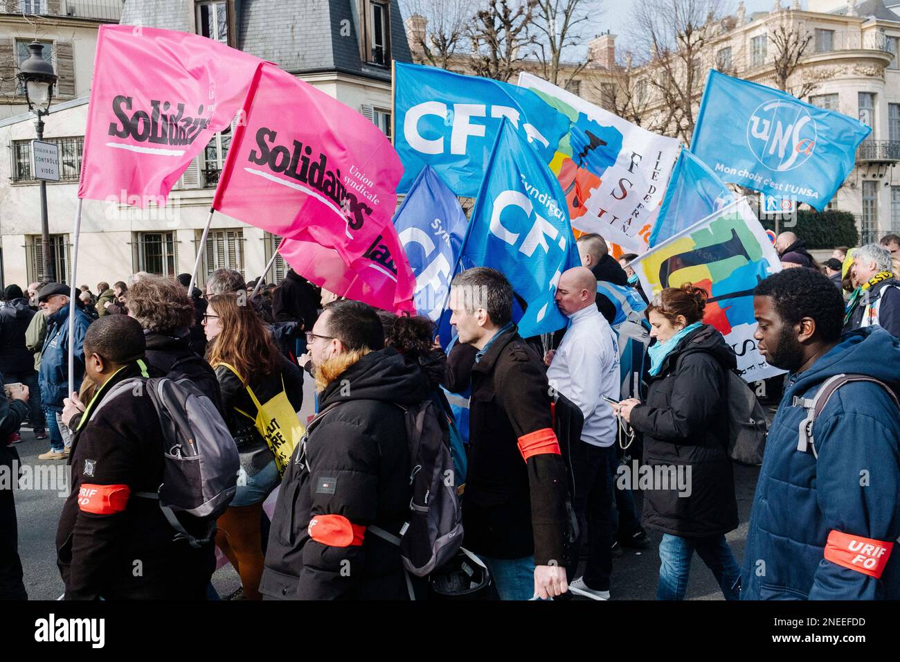 Inter unions hi-res stock photography and images - Alamy