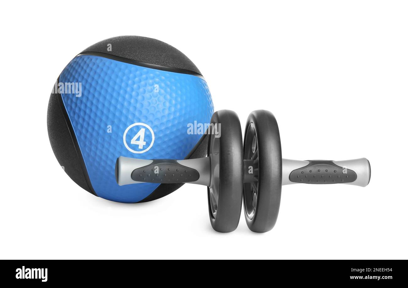 Abdominal therapy Cut Out Stock Images & Pictures - Alamy