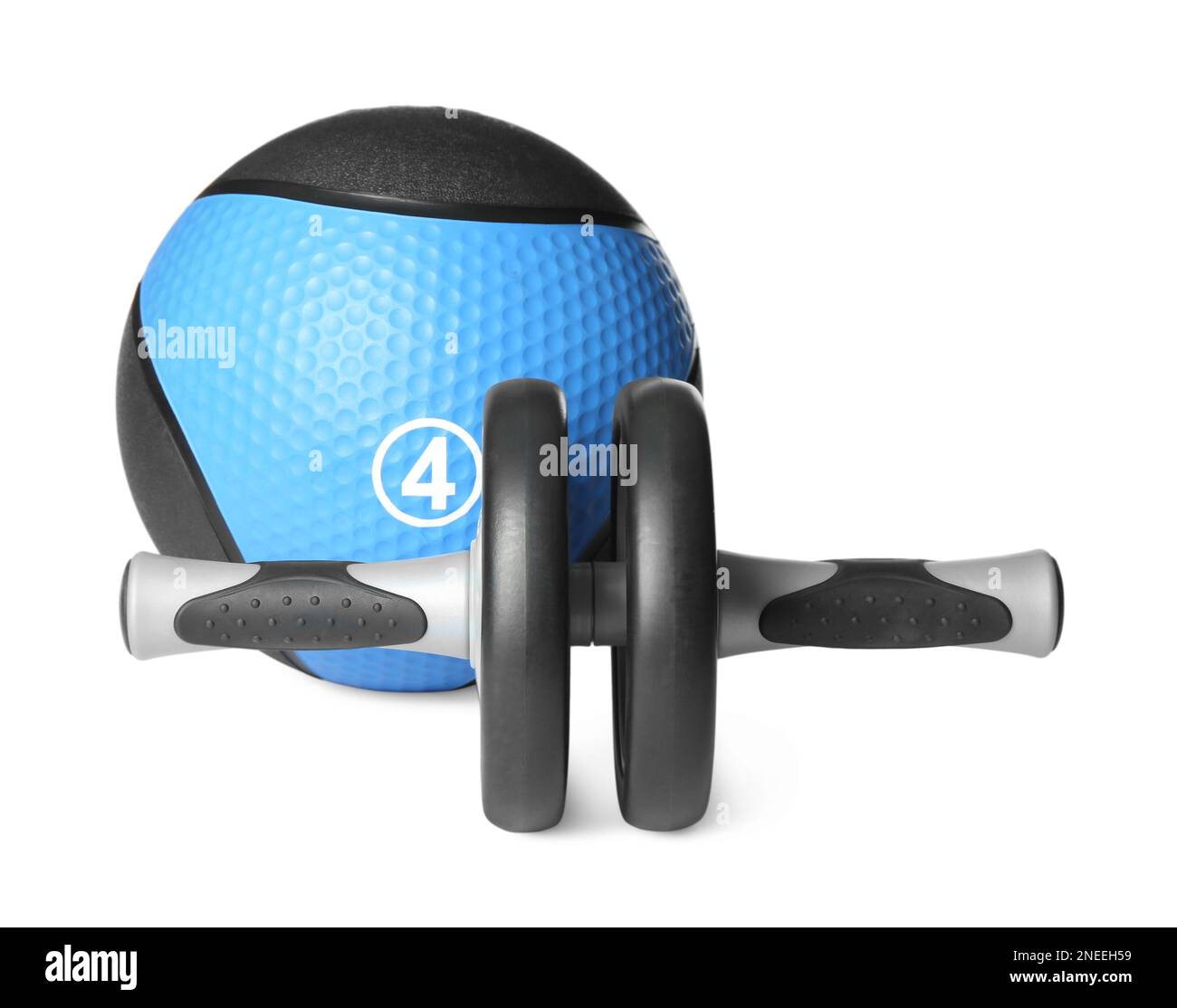 Abdominal therapy Cut Out Stock Images & Pictures - Alamy