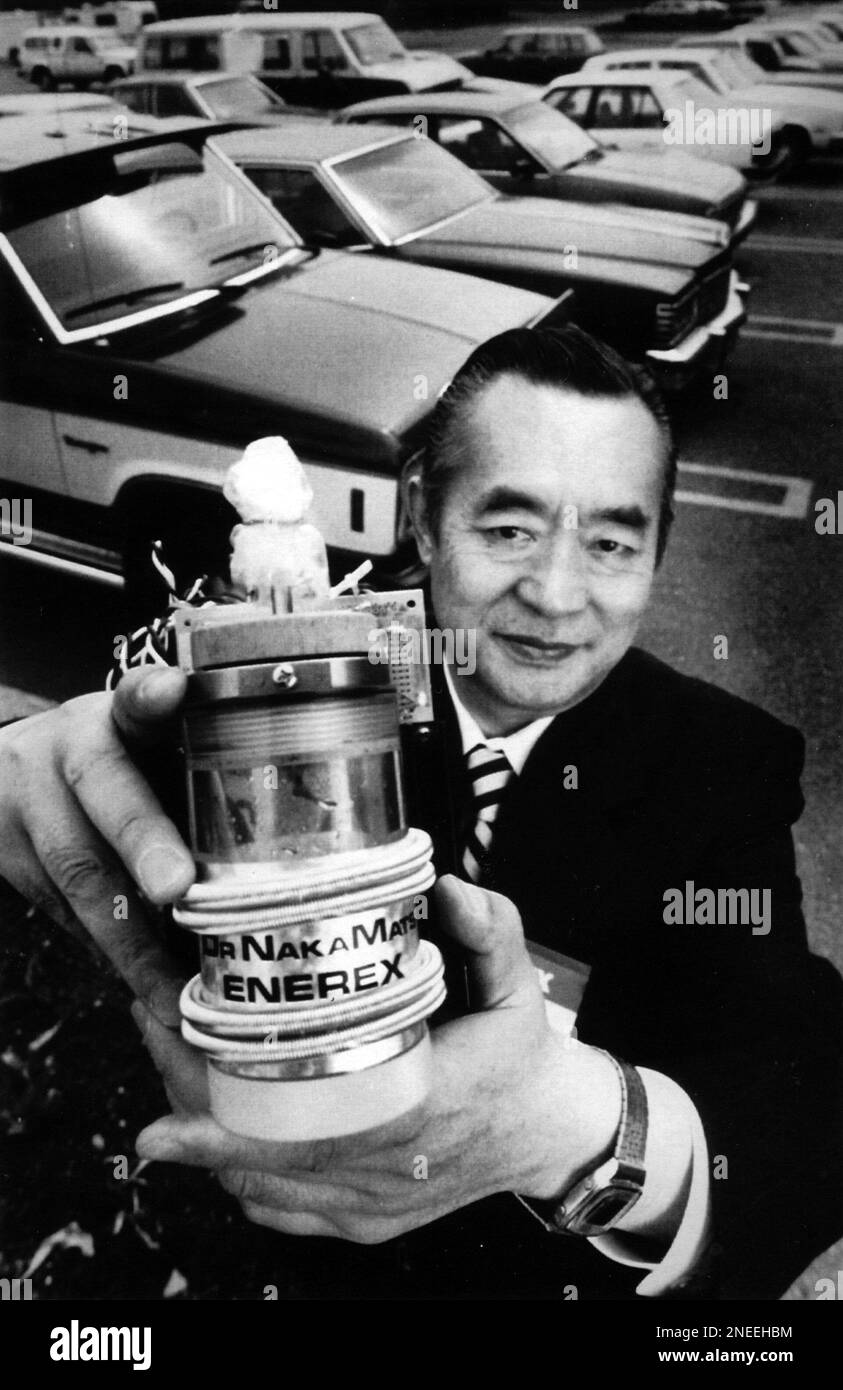 Yoshiro Nakamatsu Floppy Disk Yoshiro Nakamatsu Wikiwand