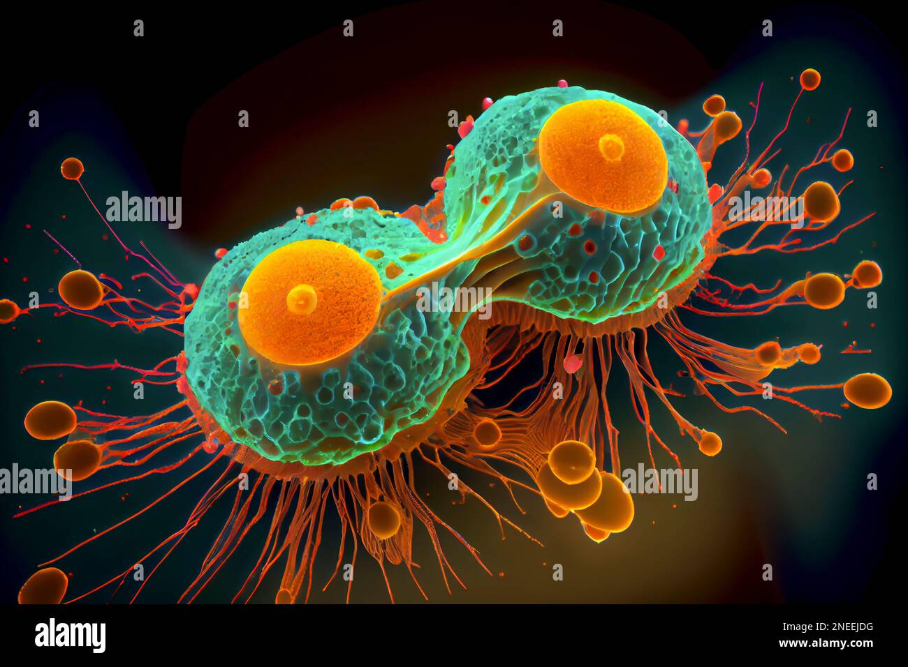 Prostate lymphoma hi-res stock photography and images - Alamy