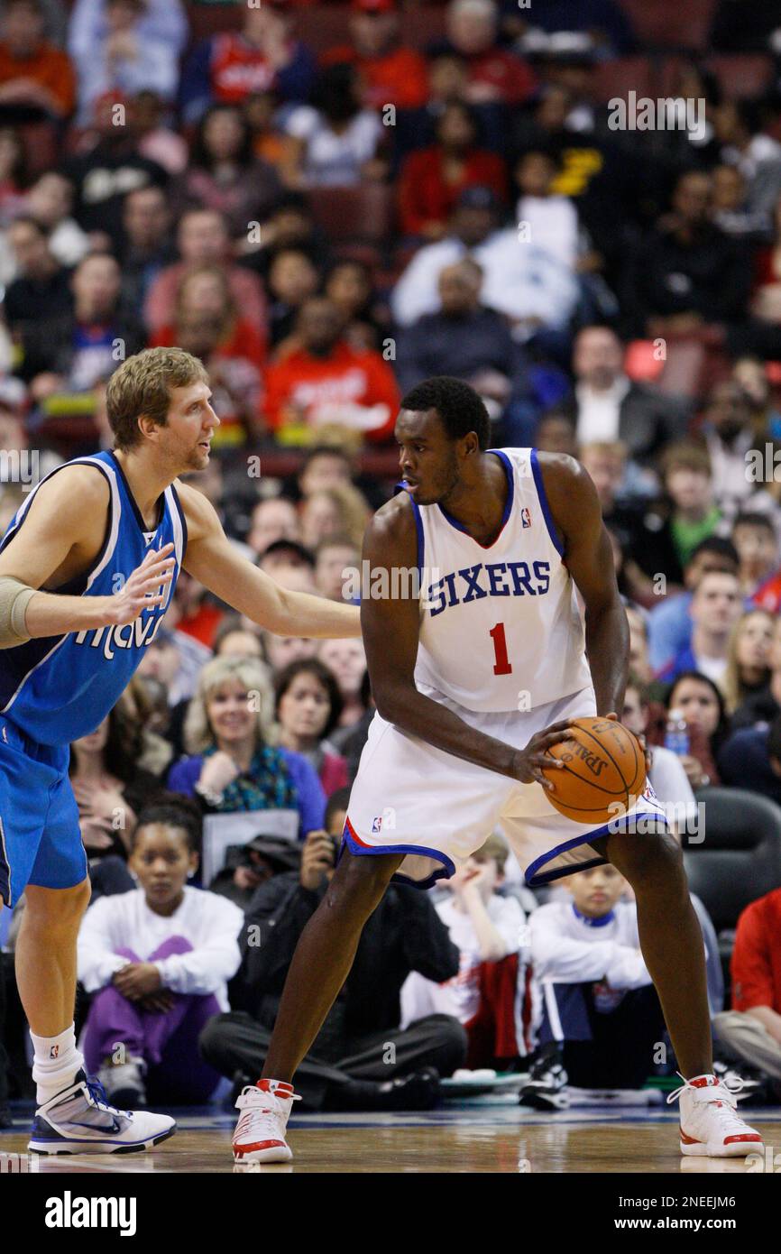 Samuel Dalembert Mavericks