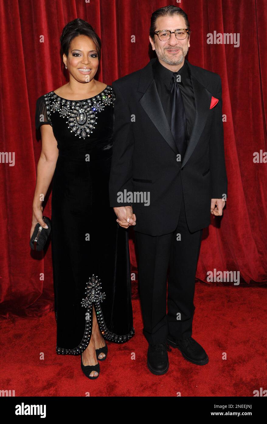 Lauren Velez Husband