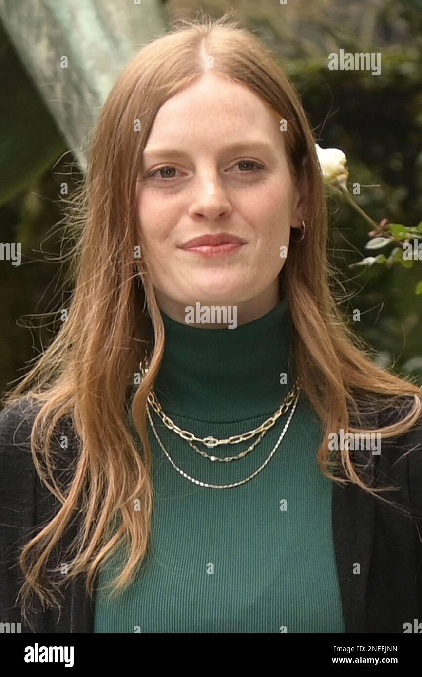 Rome, Italy. 16th Feb, 2023. Liliana Bottone attends the photocall of ...
