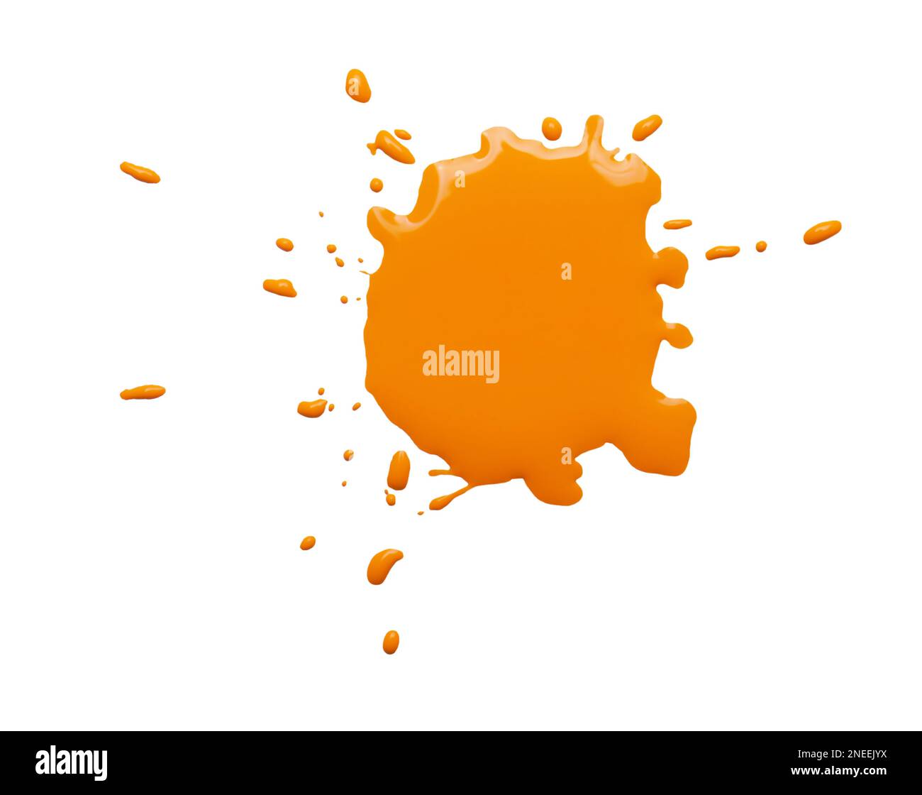 Artist messy paint splashes hi-res stock photography and images - Alamy