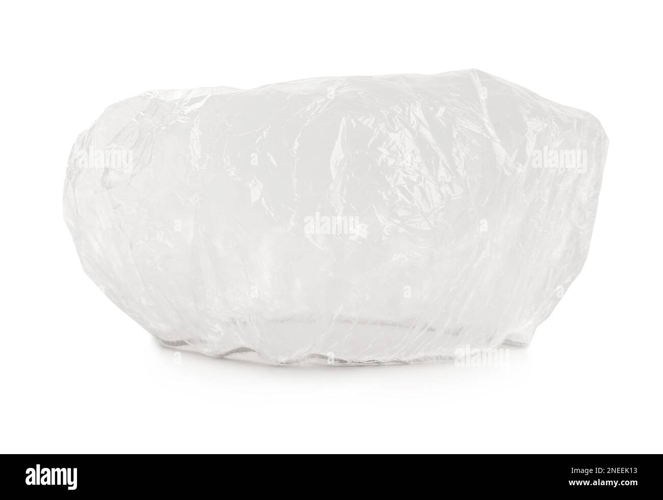 Clear plastic showercap hi-res stock photography and images - Alamy