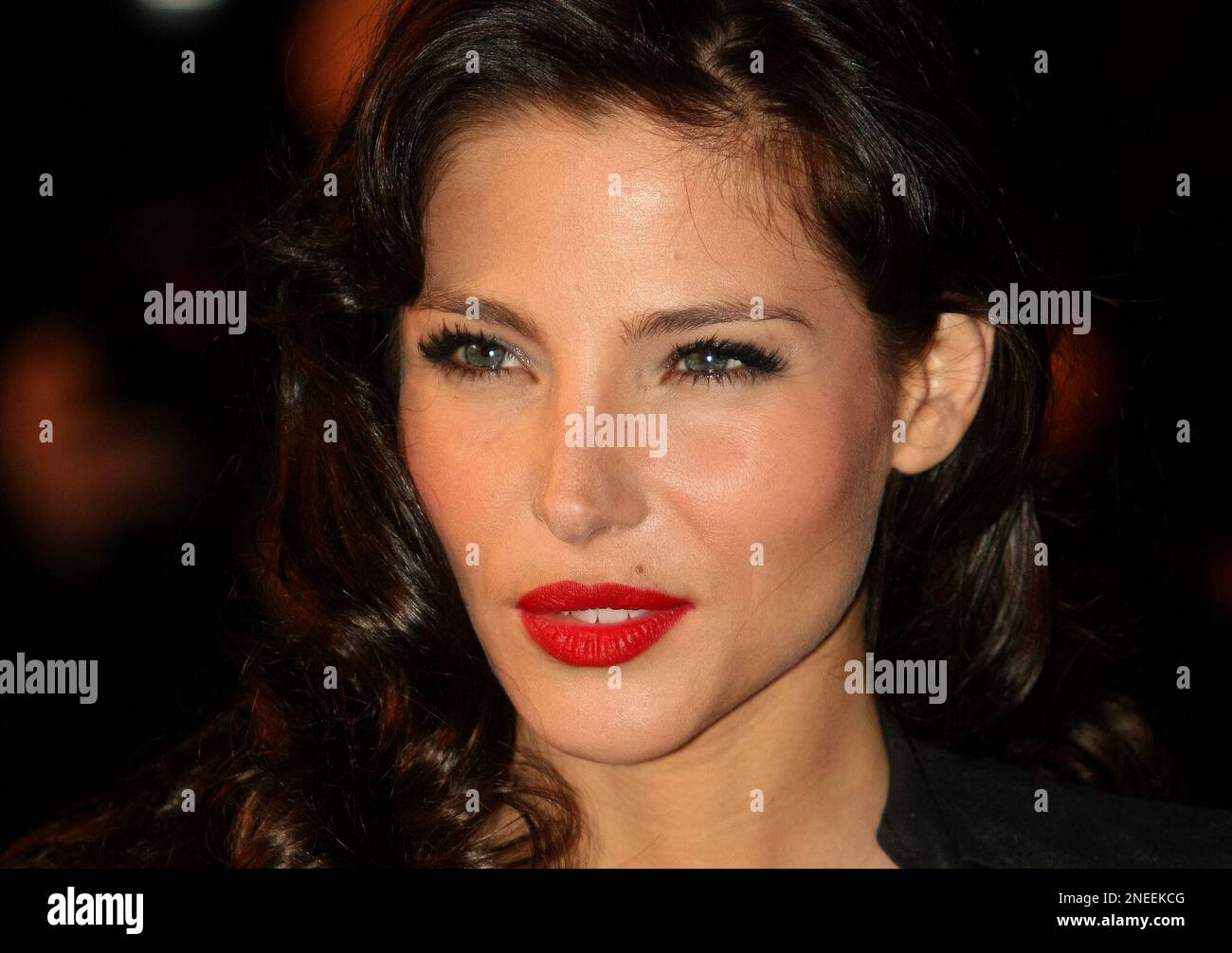 Spanish actress Elsa Pataky arrives at the Cannes festival palace, to ...