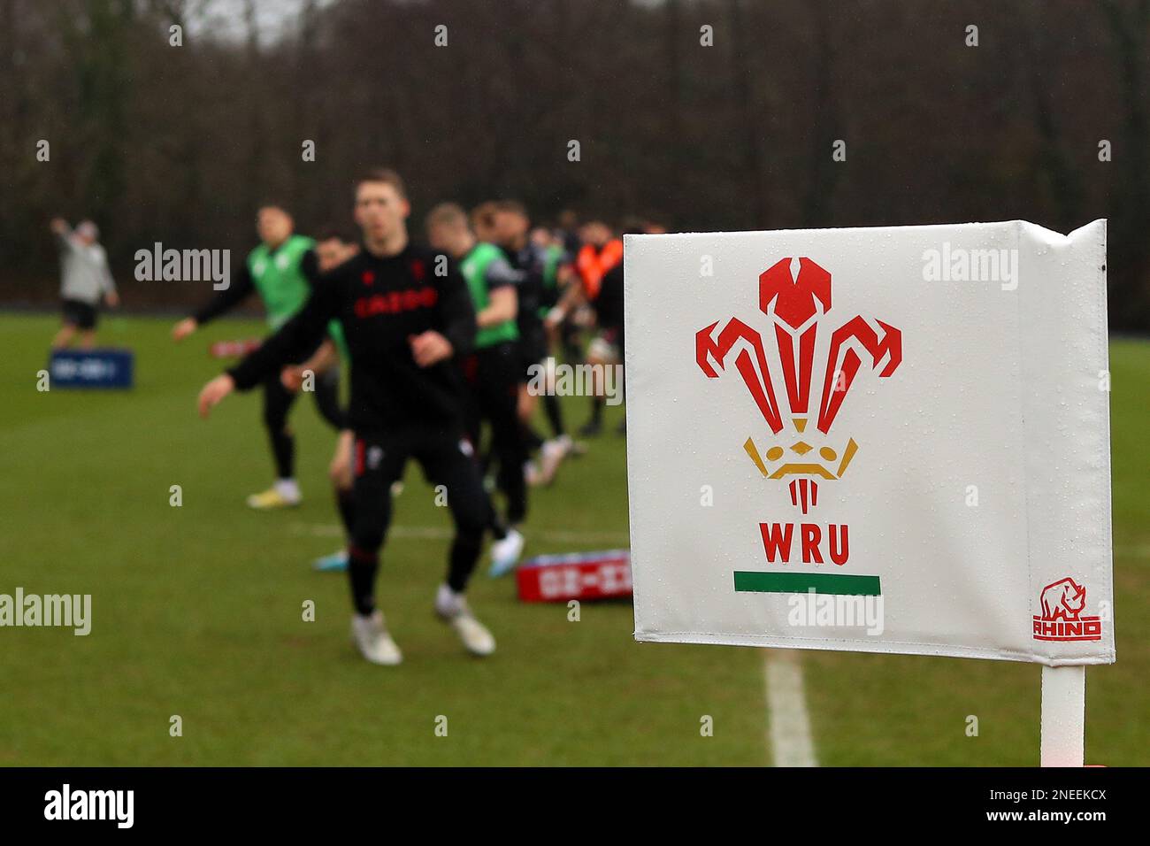 Welsh rugby regions hi-res stock photography and images - Alamy