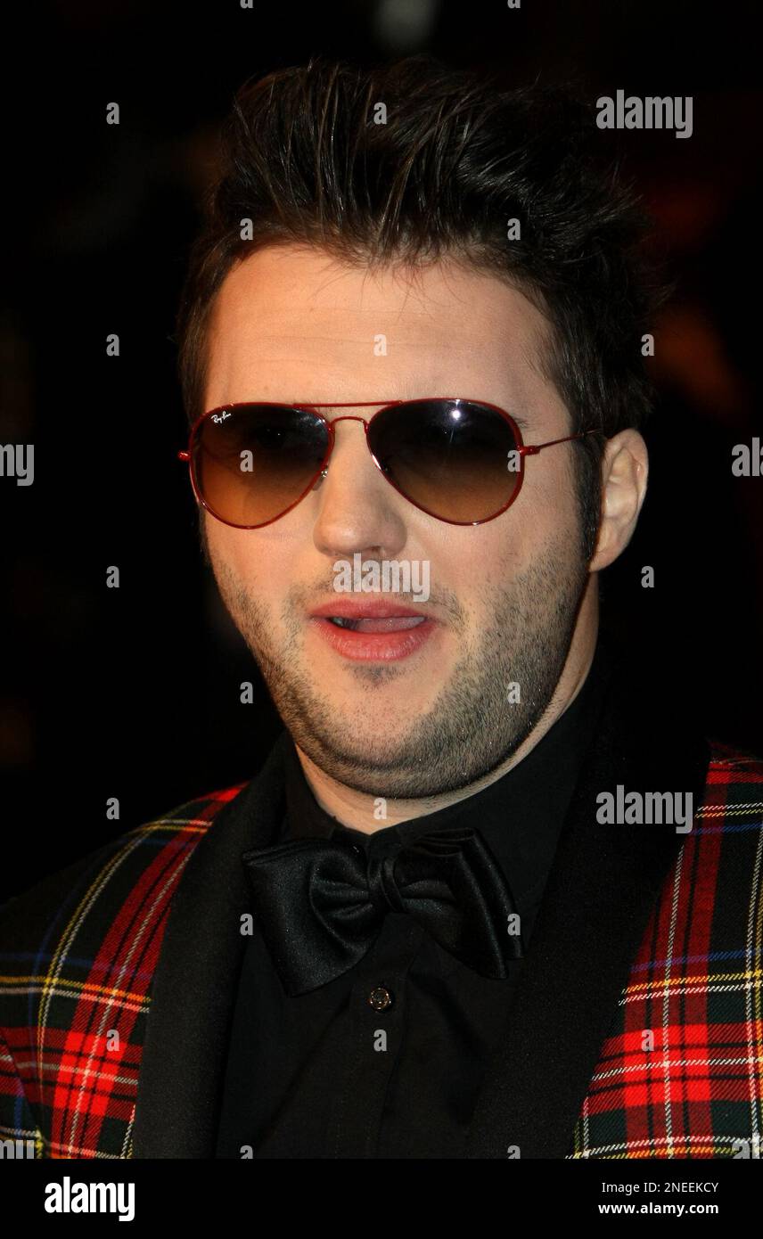 French singer Helmut Fritz arrives at the Cannes festival palace, to ...