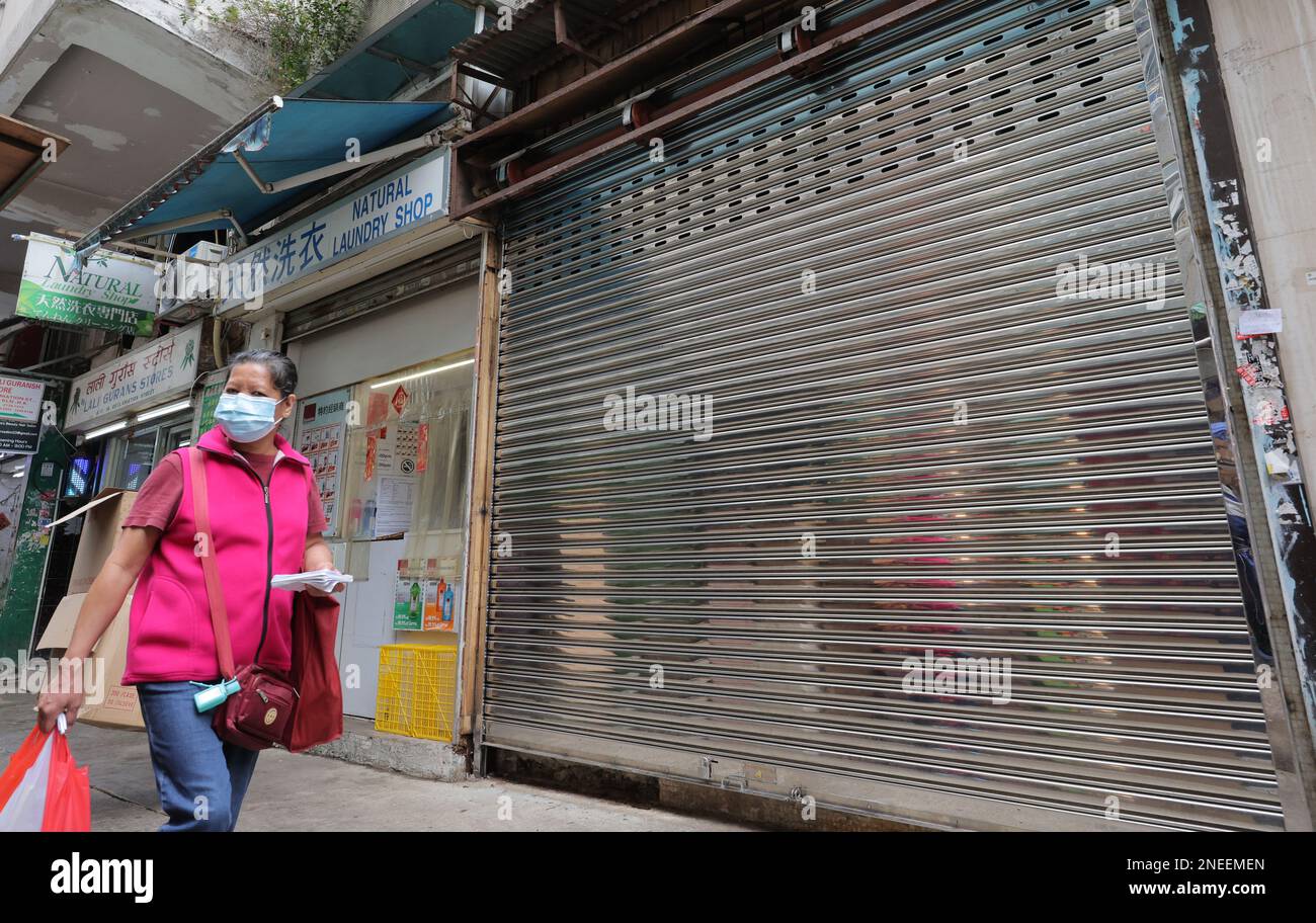 A shop closed in Jordan under investigation over suspected sale of cat ...