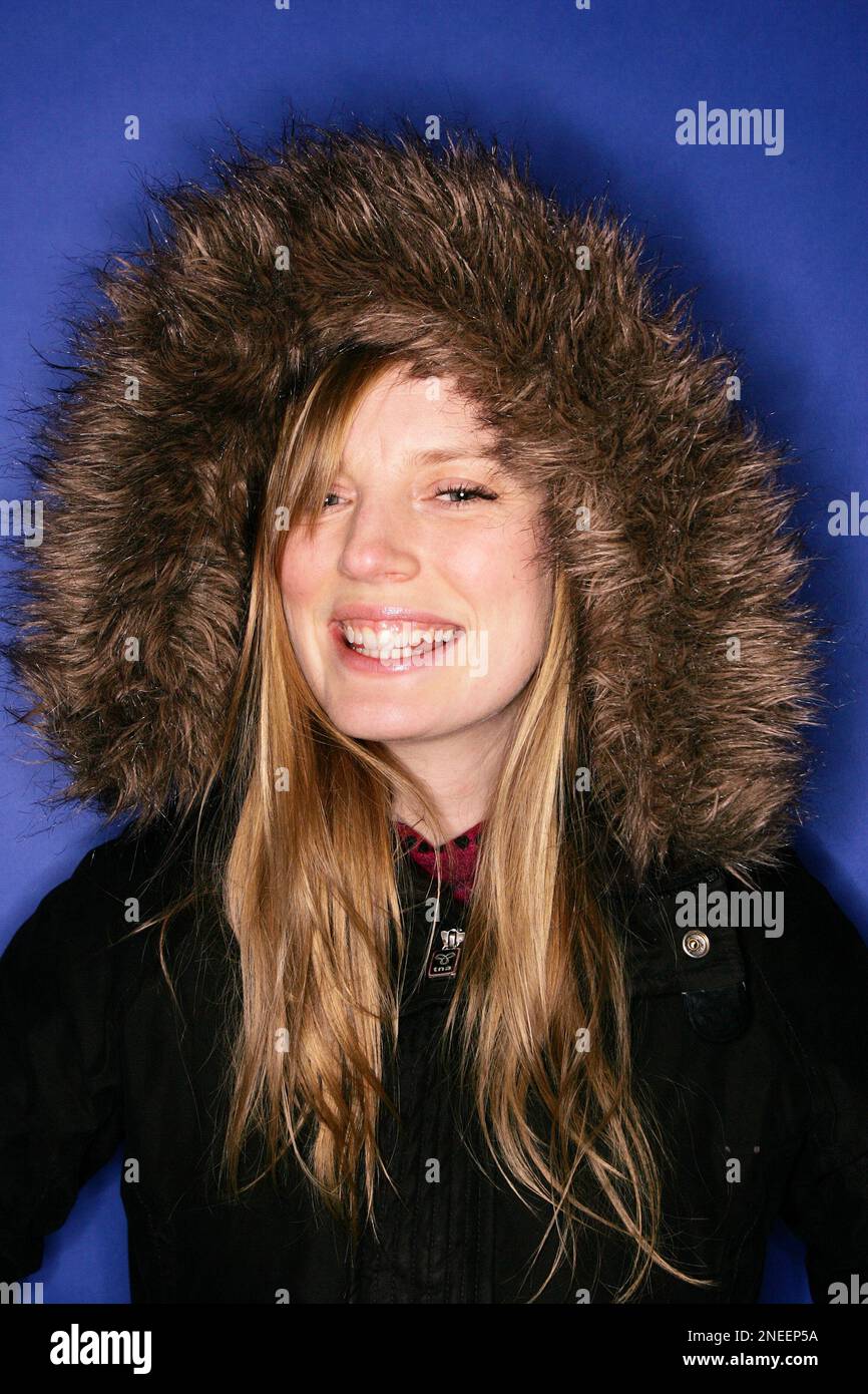 Actress Sarah Polley poses for a portrait while promoting the film ...
