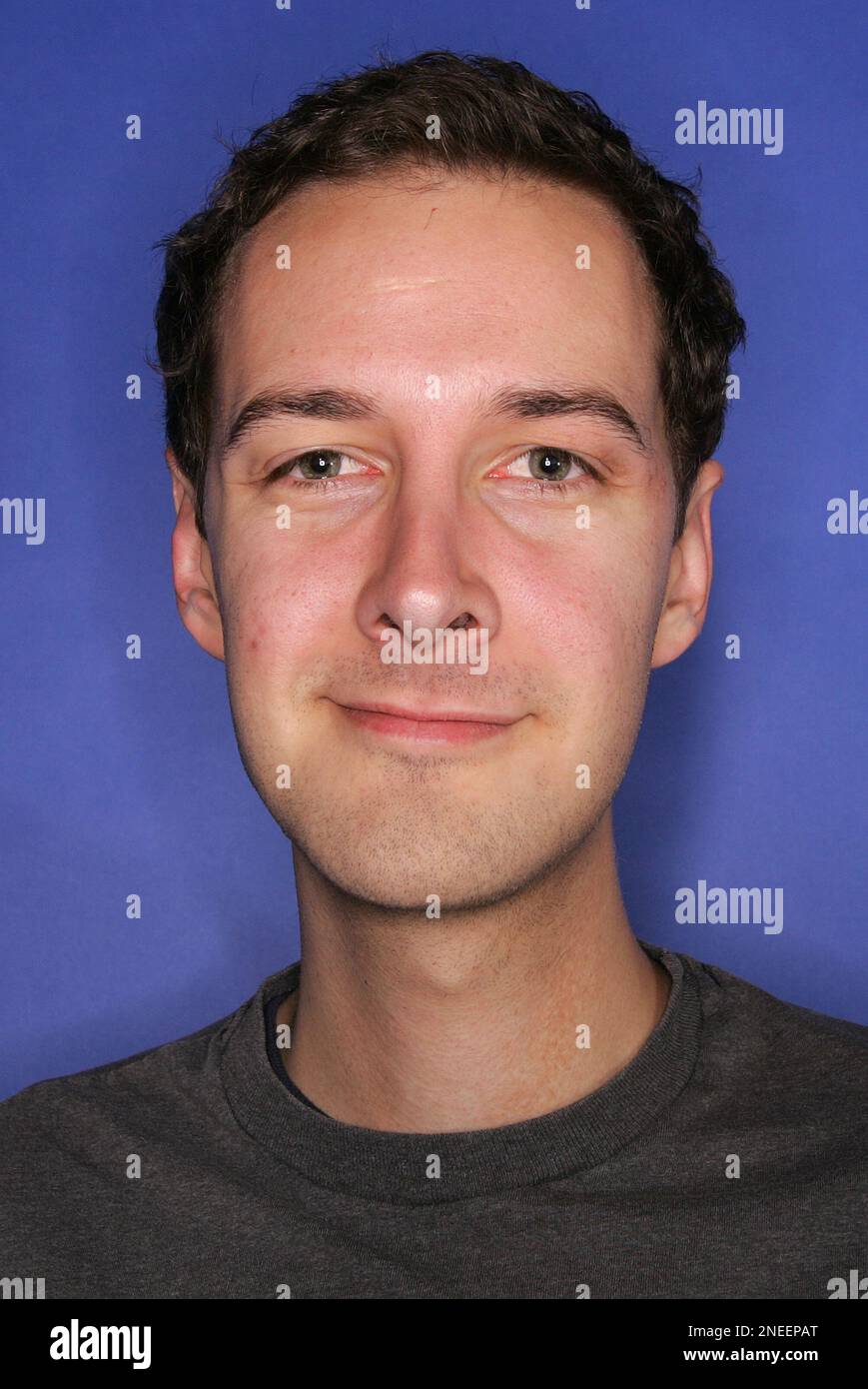 Director Adam Bowers poses for a portrait while promoting the film 'New ...