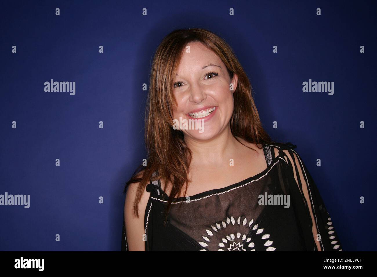 Director Adriana Maggs poses for a portrait while promoting the film ...