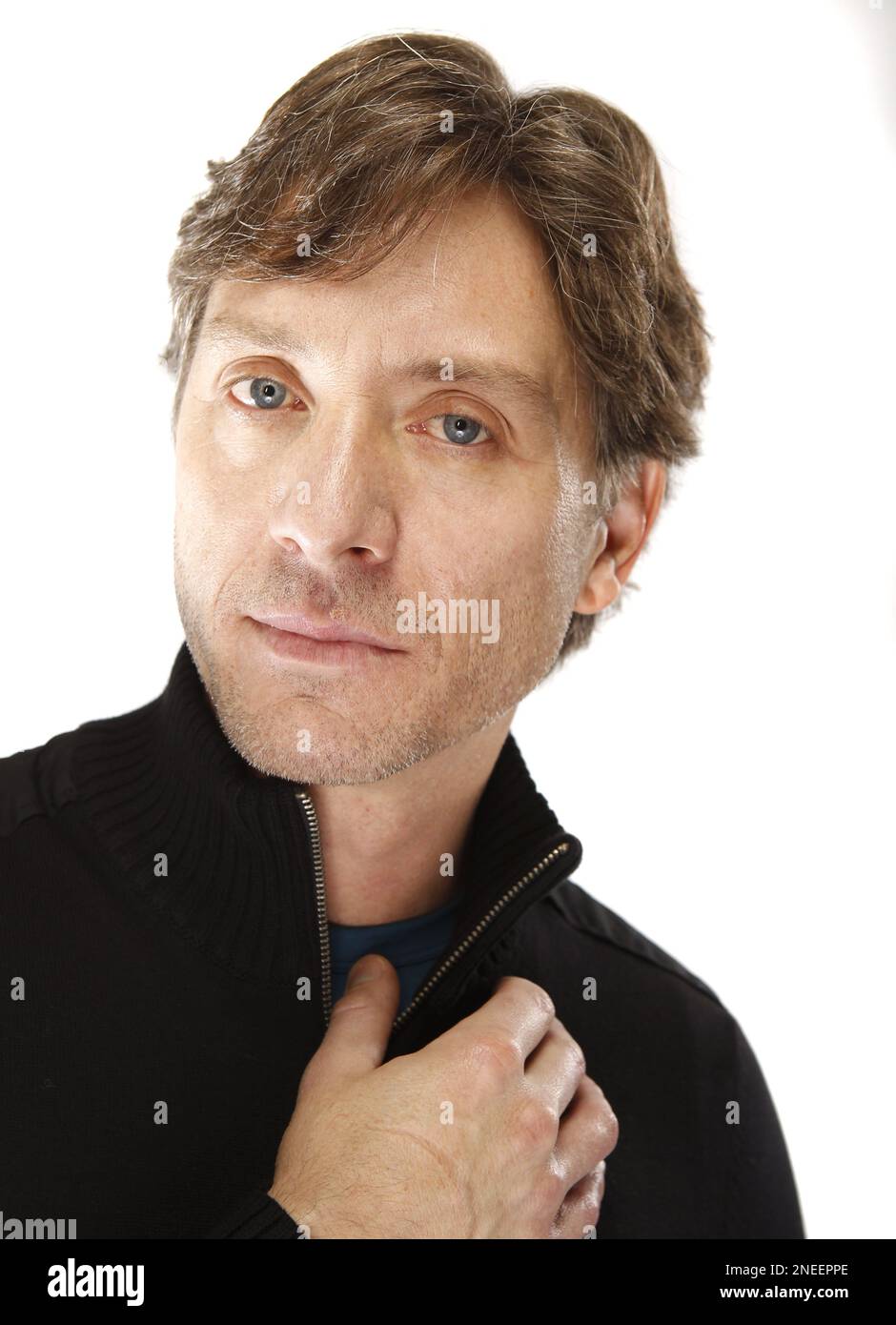 Actor Shawn Doyle poses for a portrait while promoting the film 'Grown ...