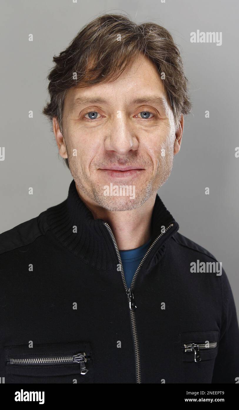 Actor Shawn Doyle poses for a portrait while promoting the film 'Grown ...