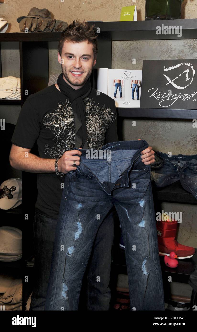 Actor Edin Gali at the Gibson Guitar Lounge during the Sundance Film ...