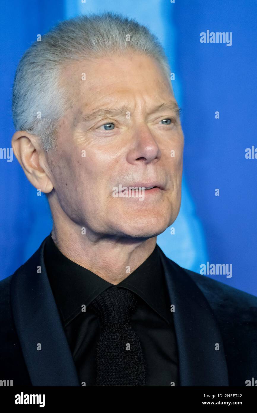 Stephen Lang photographed at the AVATAR: THE WAY OF WATER World Premiere on Tuesday 6th December ...