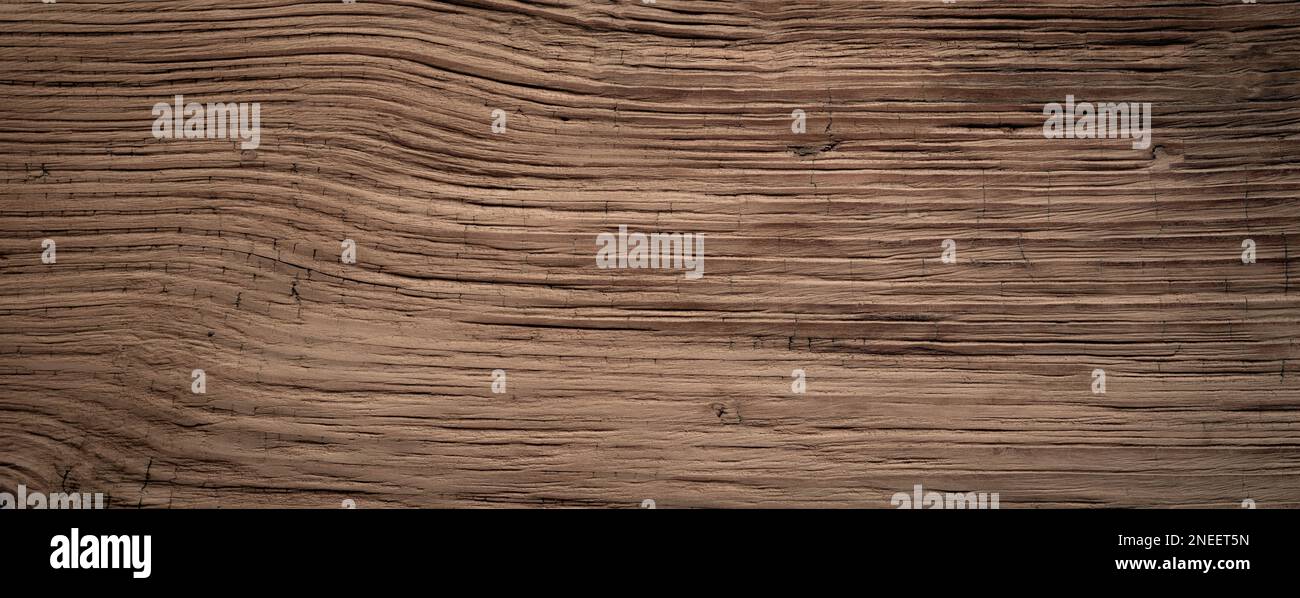 Dark Brown Recycled Wood Texture Background Stock Photo Alamy