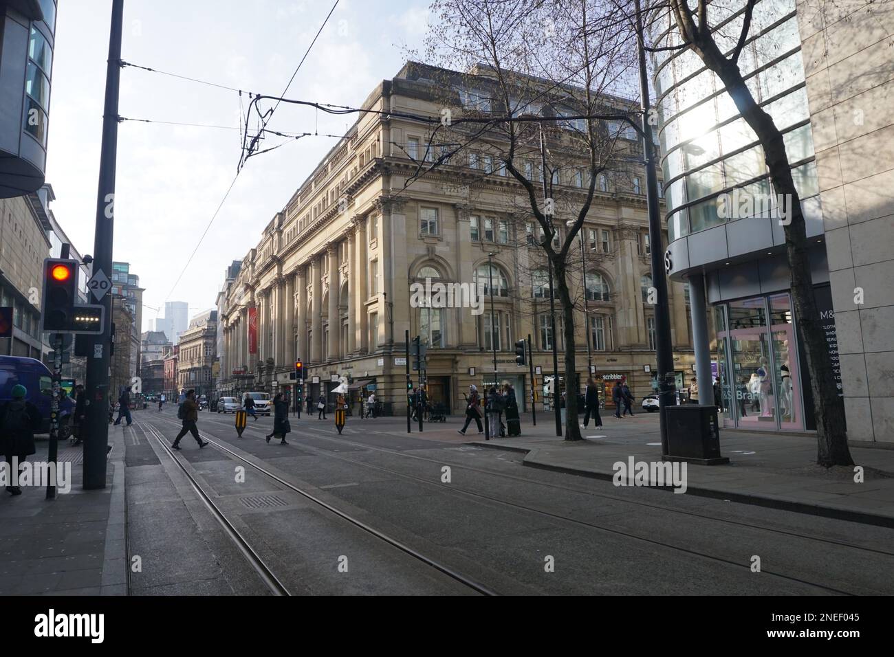 Manchester spring hi-res stock photography and images - Alamy