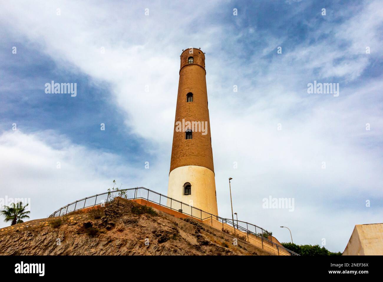 Torre de los perdigones adra spain hi-res stock photography and images ...