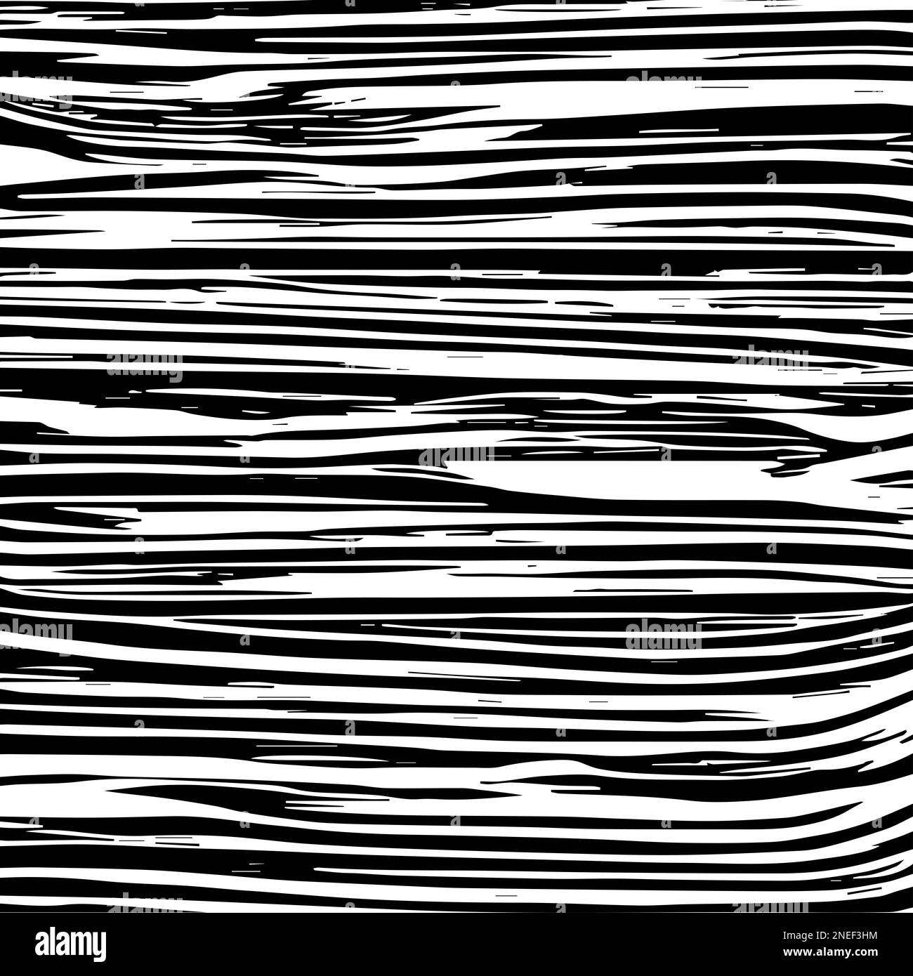 Black silhouette of wood texture isolated on white background. Overlay ...