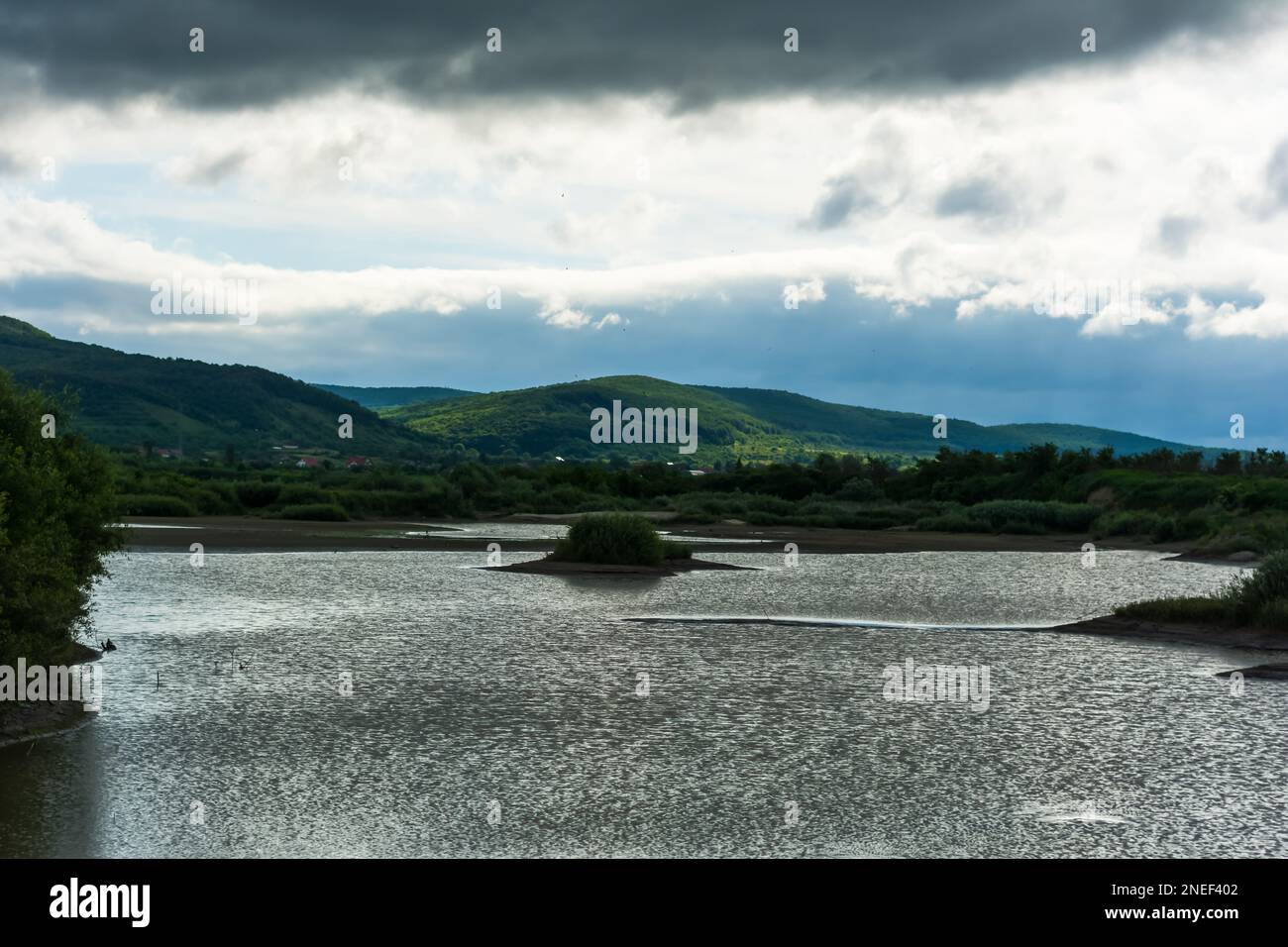 Somesul mare hi-res stock photography and images - Alamy