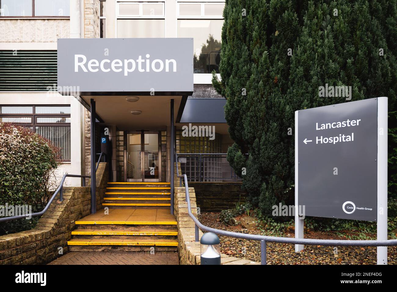 The Lancaster Hospital is part of Circle Health Group, Britain's ...