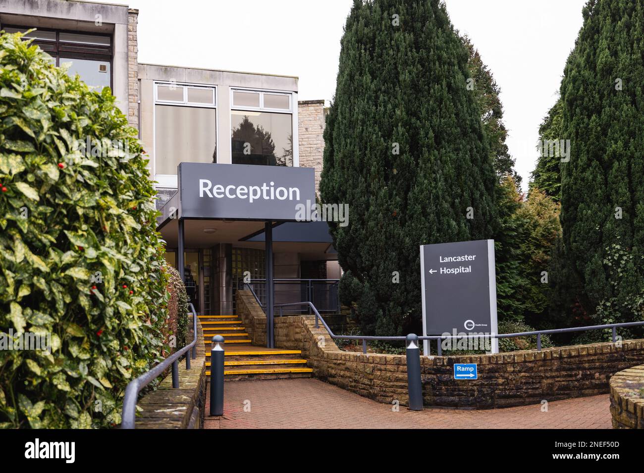 The Lancaster Hospital is part of Circle Health Group, Britain's ...