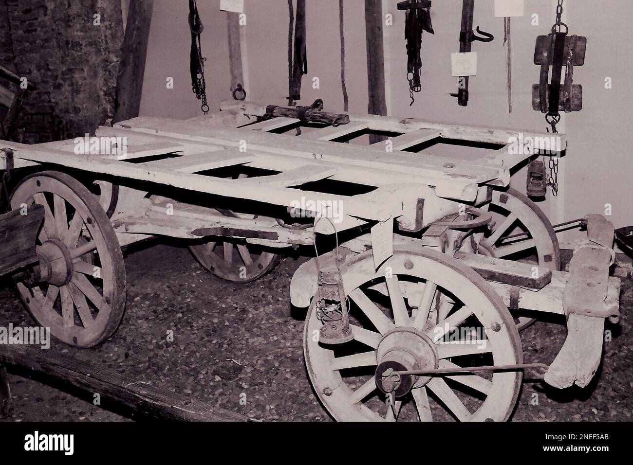 Agricoltura e Allevamento in Lombardia Stock Photo - Alamy